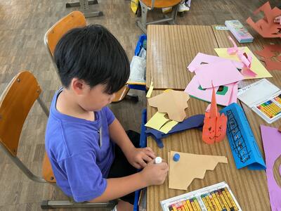 子どもたちの活動の様子 - 舞鶴市立高野小学校